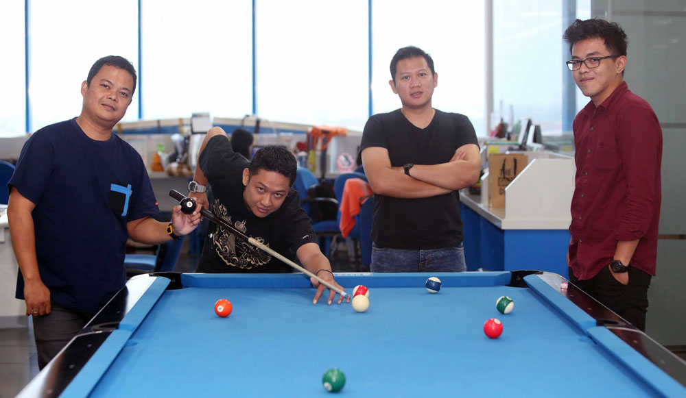 Jikustik yang Reborn lewat Formasi Baru - eQuator.co.id