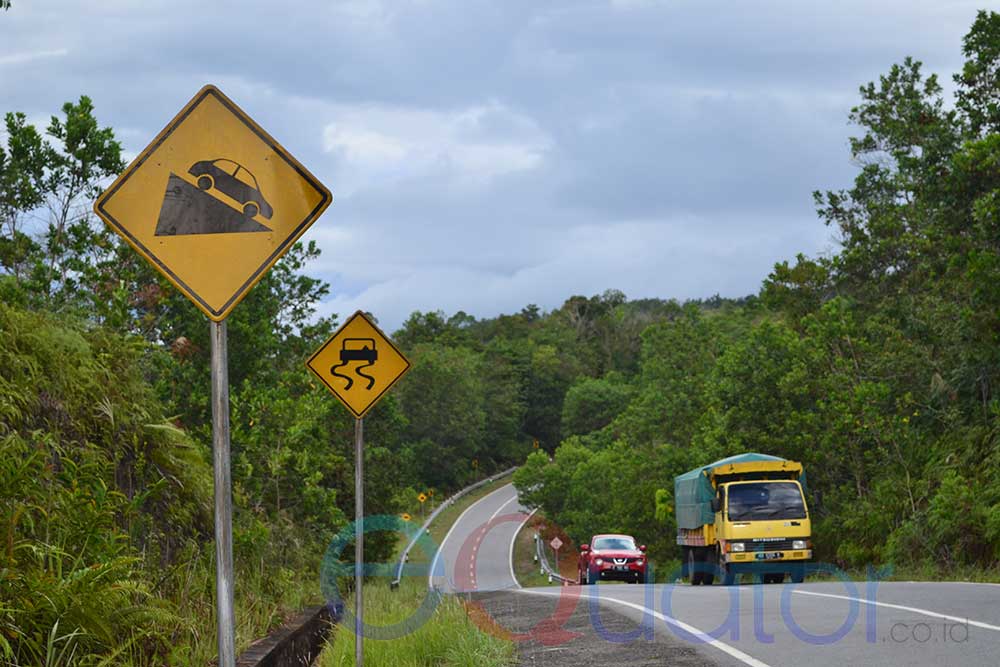 Utamakan Rambu dan Kesadaran Pengendara - eQuator.co.id