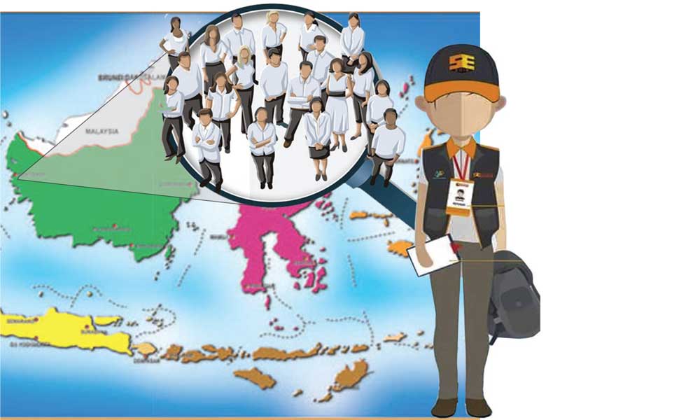 Sensus Ekonomi BPS Terkesan Asal-asalan - eQuator.co.id