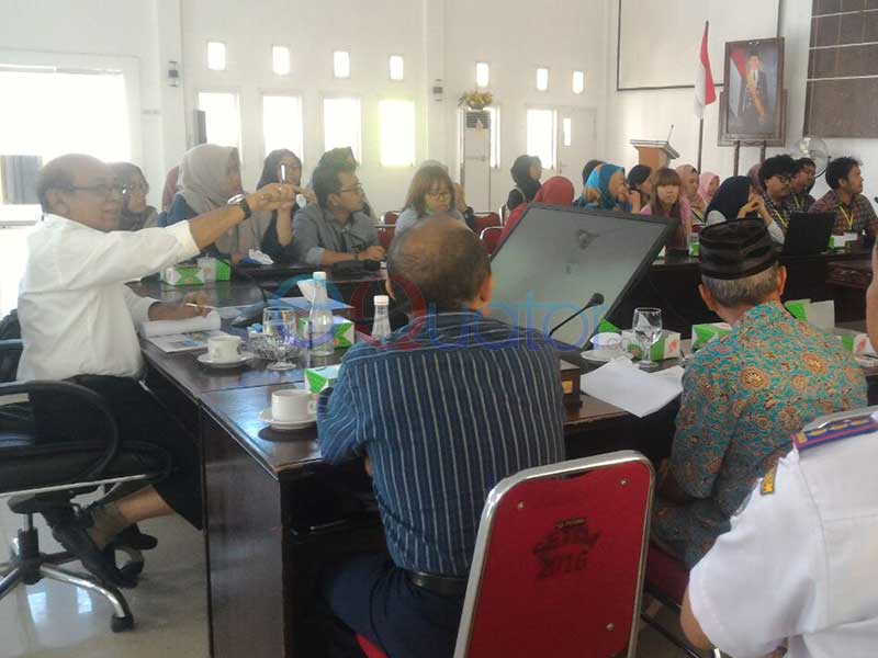 Kayong Utara Gagas Wisata Perahu Layar - eQuator.co.id