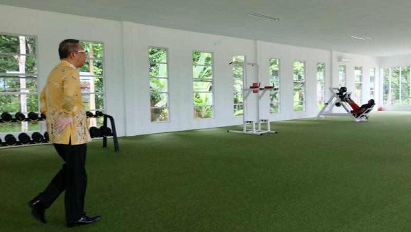 Lengkapi Fasilitas Olahraga, Gym Center Diresmikan - eQuator.co.id Lengkapi Fasilitas Olahraga, Gym Center Diresmikan - eQuator.co.id