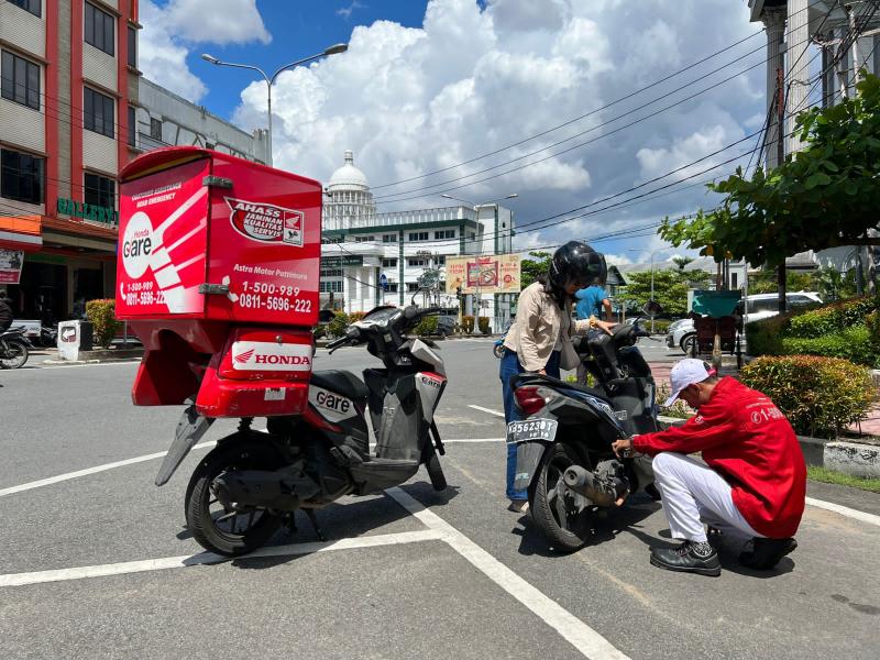 Layanan Honda Care, Solusi Mudah dan Cepat Saat Kendaraan Berkendala di ...