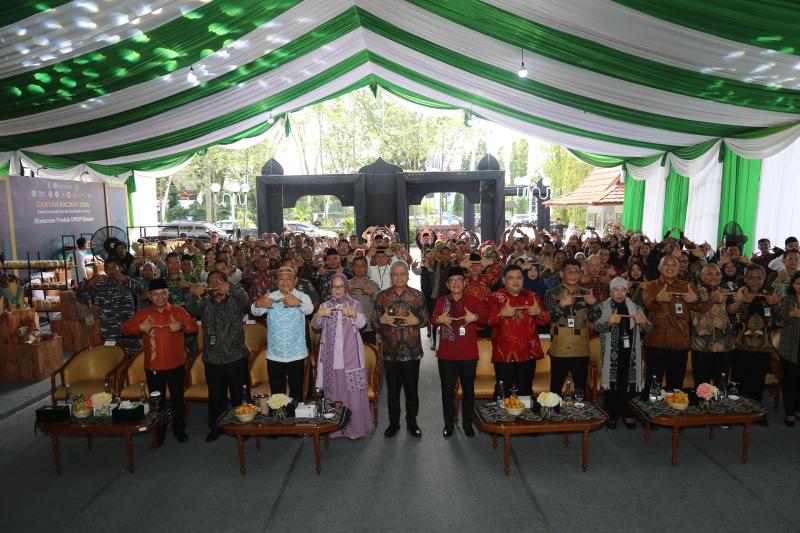 Bank Indonesia Kalbar Gelar " Gema Ekonomi Syariah Kalbar (Gebyar ...