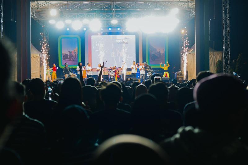 Series Terbaru All New Honda BeAT Lirik Generasi Muda - eQuator.co.id