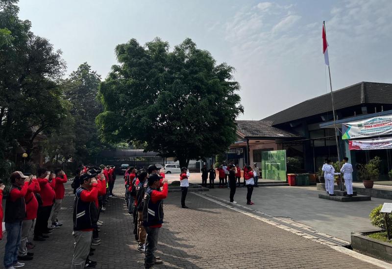 Ribuan Bikers Honda PCX Sambut Hari Kemerdekaan di Seluruh Indonesia ...